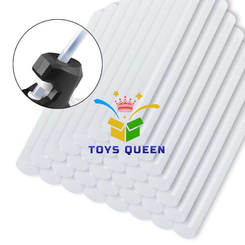 ~Ready Stock~(7mm/11mm) Hot Melt Glue Stick for Hot Glue Gun / Batang ...