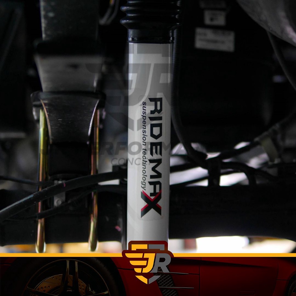 Ridemax Absorber Hilux Vigo Revo Rocco Rogue Ford Ranger Navara Dmax ...