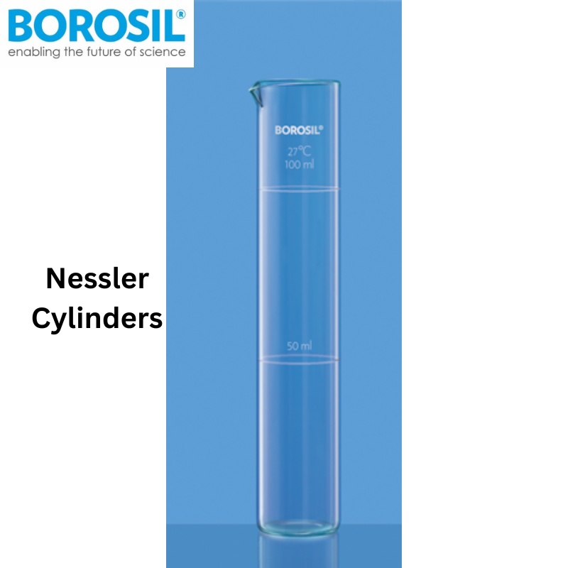 Borosil Nessler Cylinders | Shopee Malaysia