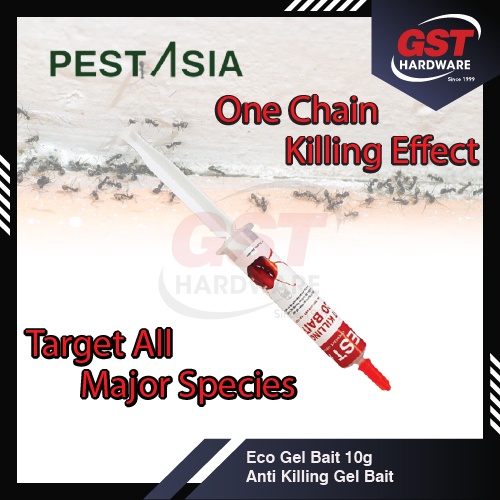 Pest Asia Ant Killing Eco Gel Bait Anti Cockroach Eco Bait Anti Ant Bait Ubat Semut Ubat Lipas
