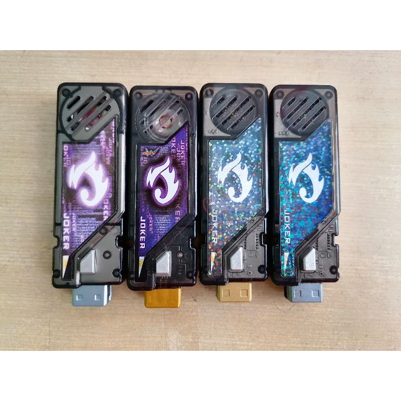 [Third part memory]kamen rider w t2 gaia memory kamen rider joker gaia ...