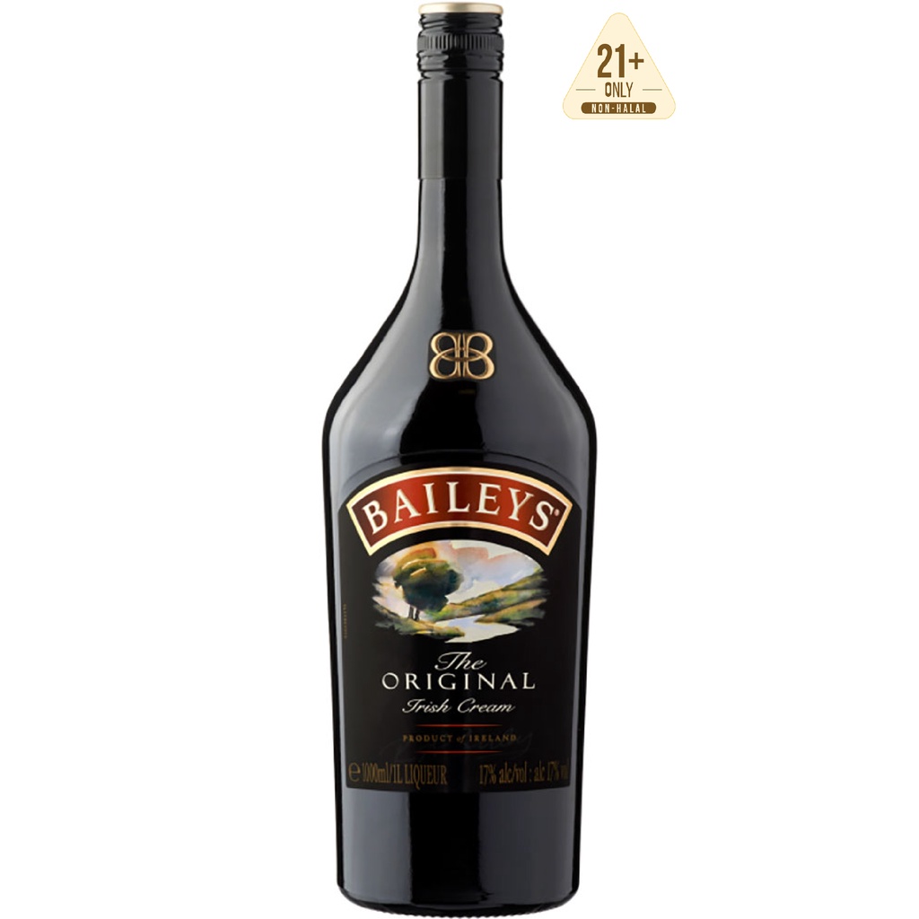 Baileys Irish Cream Liqueur 700ml | Shopee Malaysia