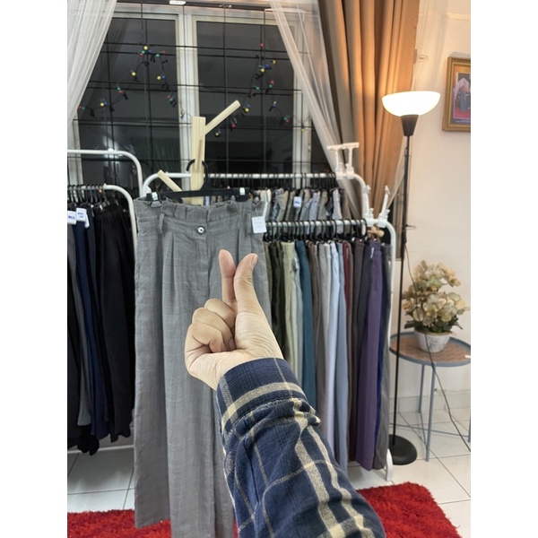 ladies pants lock dlm live (sabah & sarawak) | Shopee Malaysia
