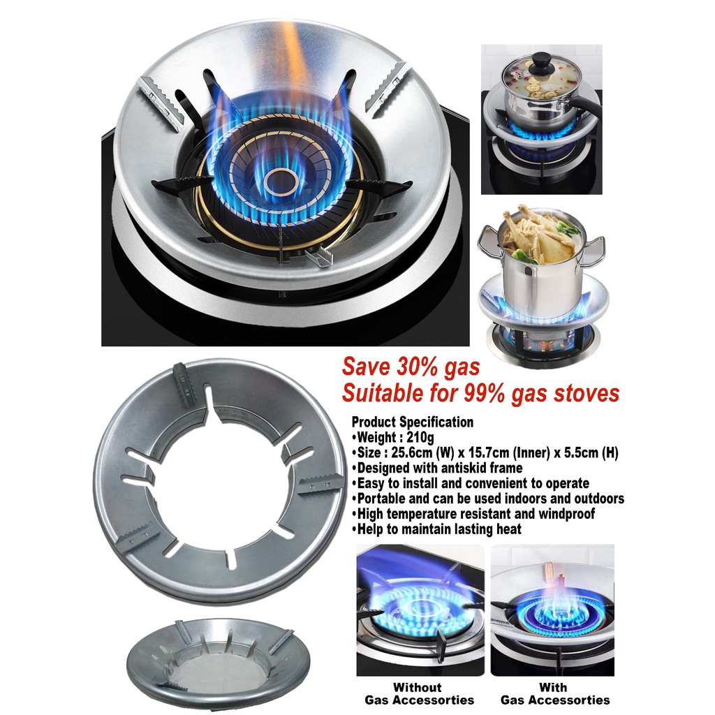 DAWA TUNGKU DAPUR GAS UNIVERSAL | Shopee Malaysia