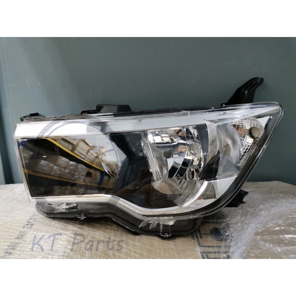PERODUA BEZZA 2016 - 2019 YEAR FRONT HEAD LAMP / HEAD LIGHT / DEPAN ...