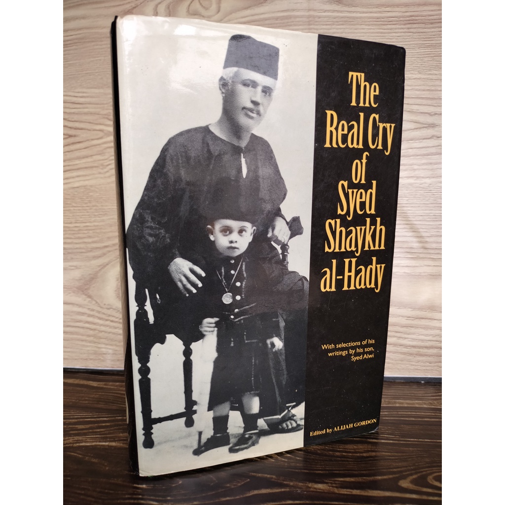 The Real Cry of Syed Shaykh al-Hady - First Edition | Shopee Malaysia