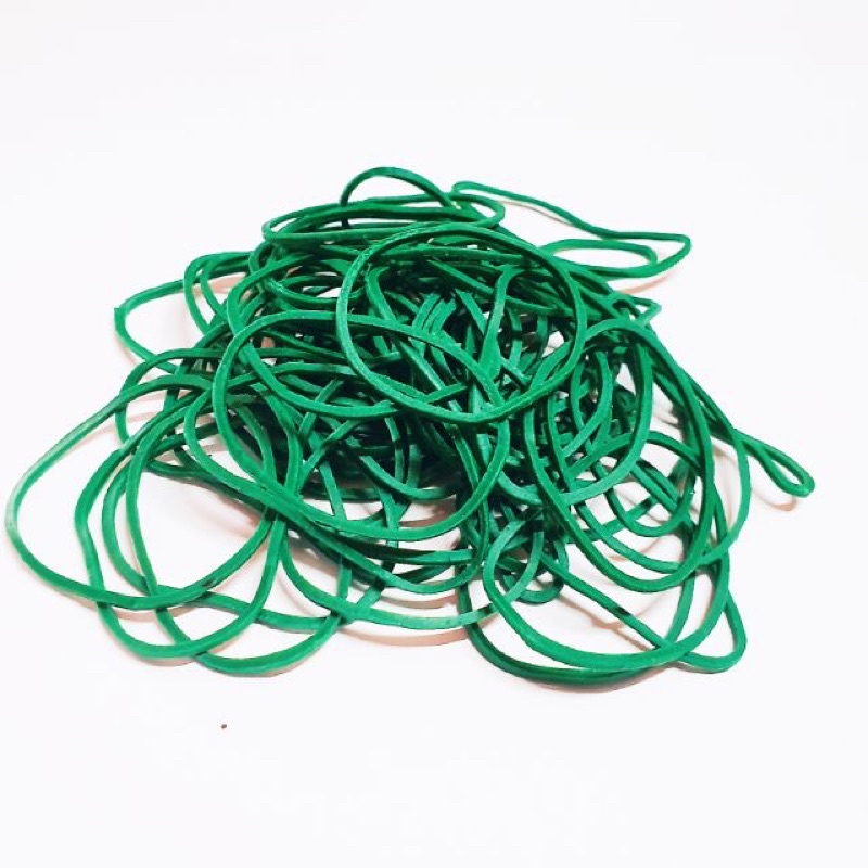 1.5” RUBBER BAND GETAH IKAT | Shopee Malaysia