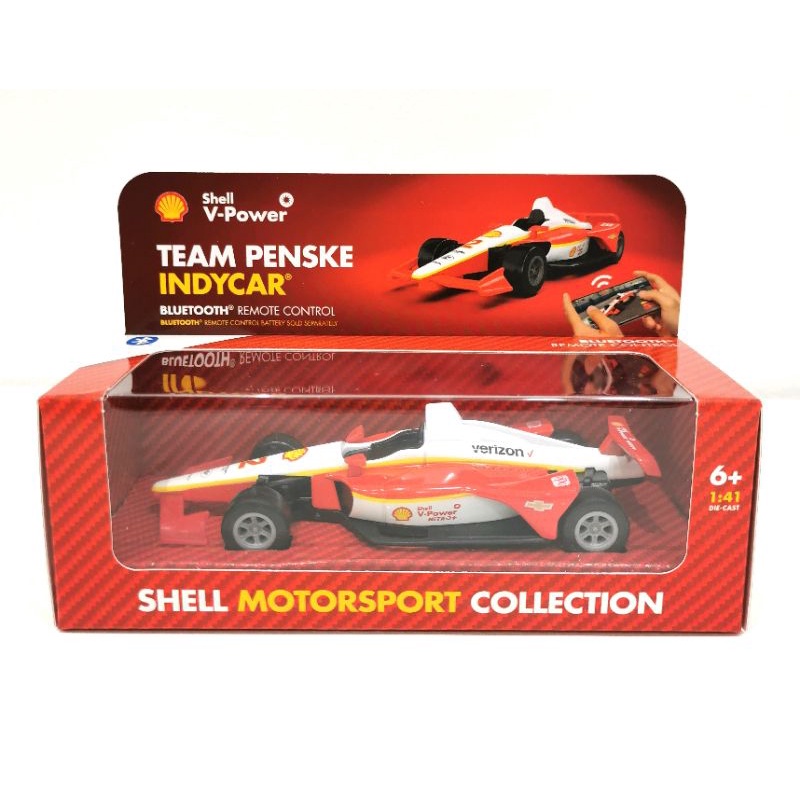 [TF toy] Shell V-Power Racing Team Penske Indycar | Shopee Malaysia