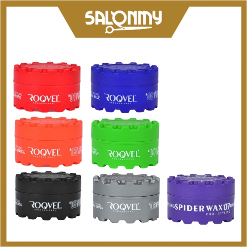 ROQVEL Hair Wax Code 01-07 | Shopee Malaysia