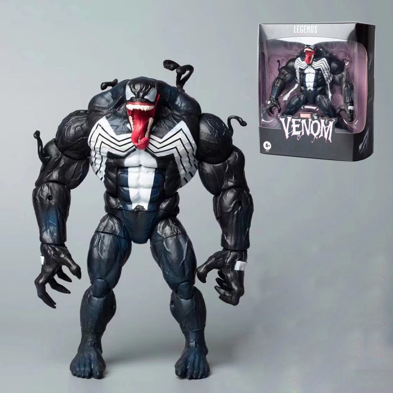 Venom comic version of the 6-inch movable venom joint movable boxed ...