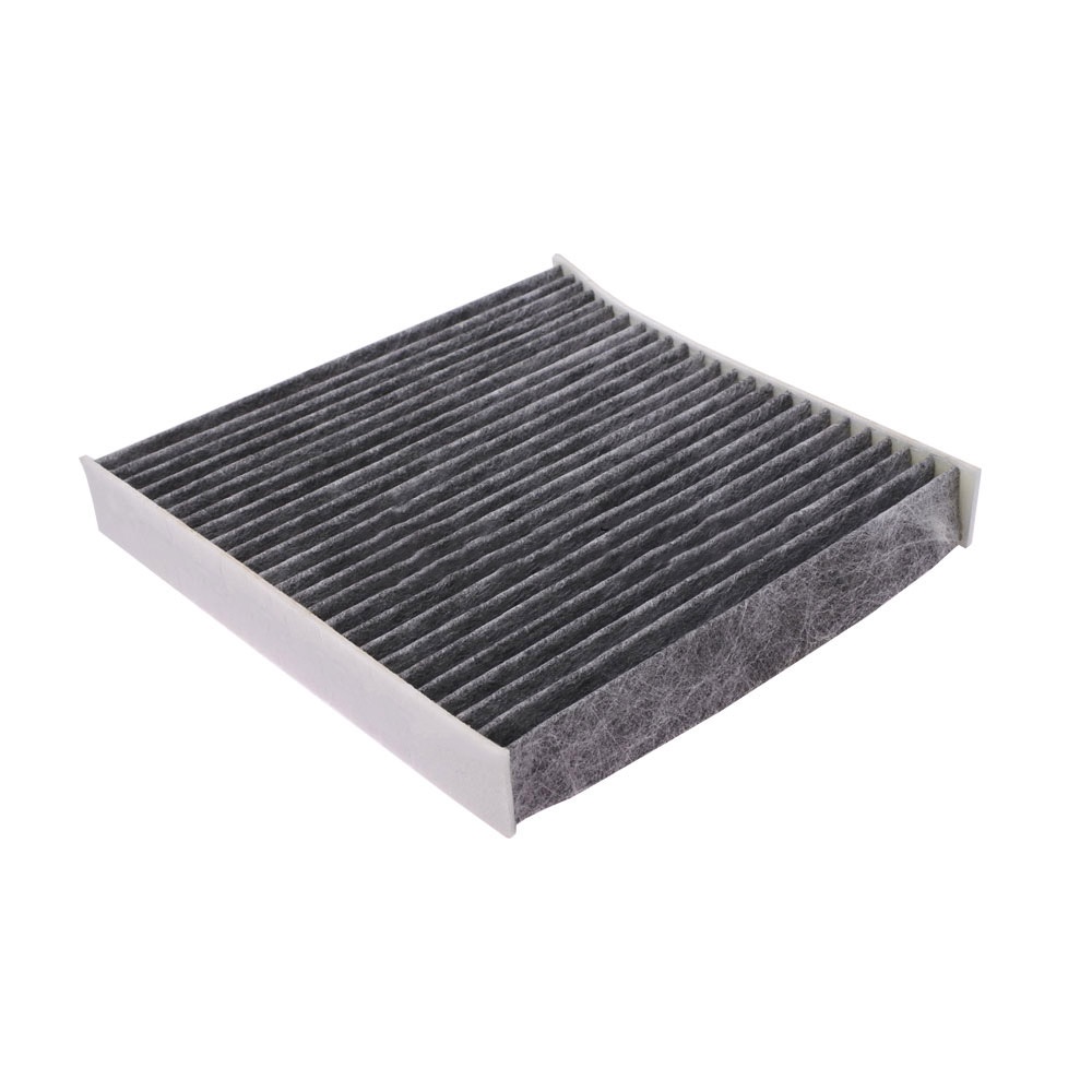 TOYOTA HILUX KUN25 SLANTING AIR COND CABIN FILTER (CARBON) | Shopee ...
