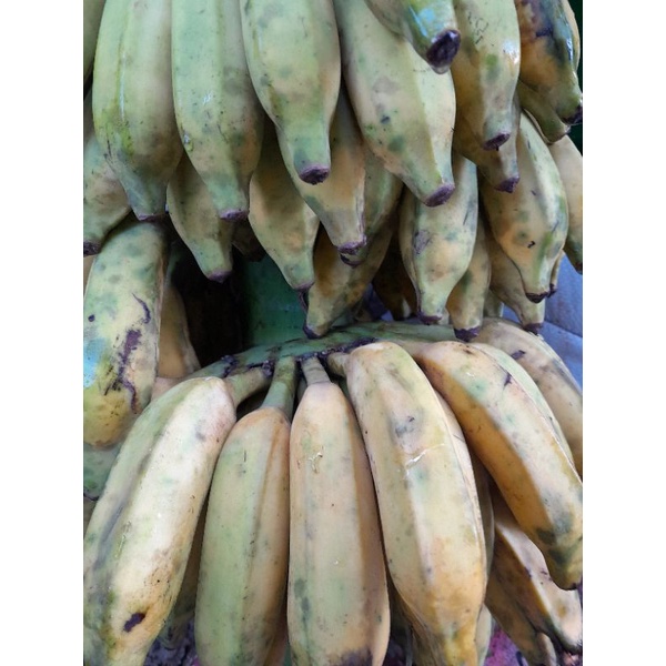 buah pisang kelat siam atau awak rm5 1kg | Shopee Malaysia