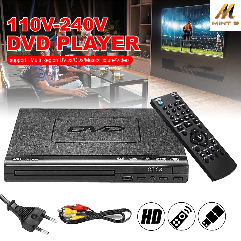 Shop CD, DVD, & Blu-ray Players Products Online - Audio | Mobile ...
