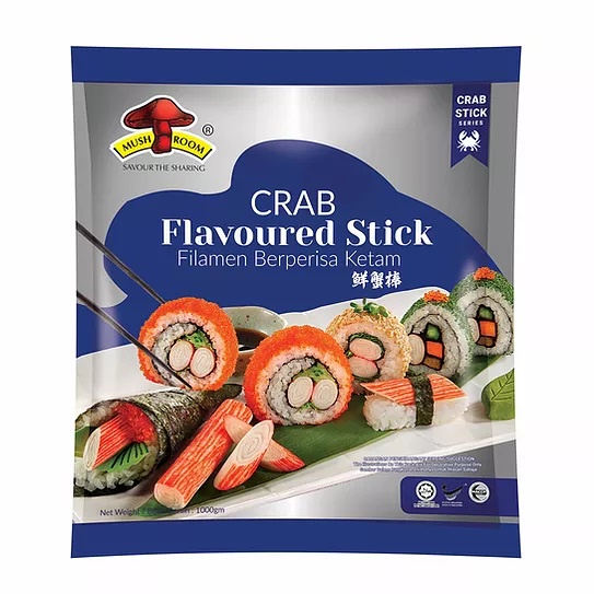 QL CRAB FLAVOURED STICK (1KG) | Shopee Malaysia