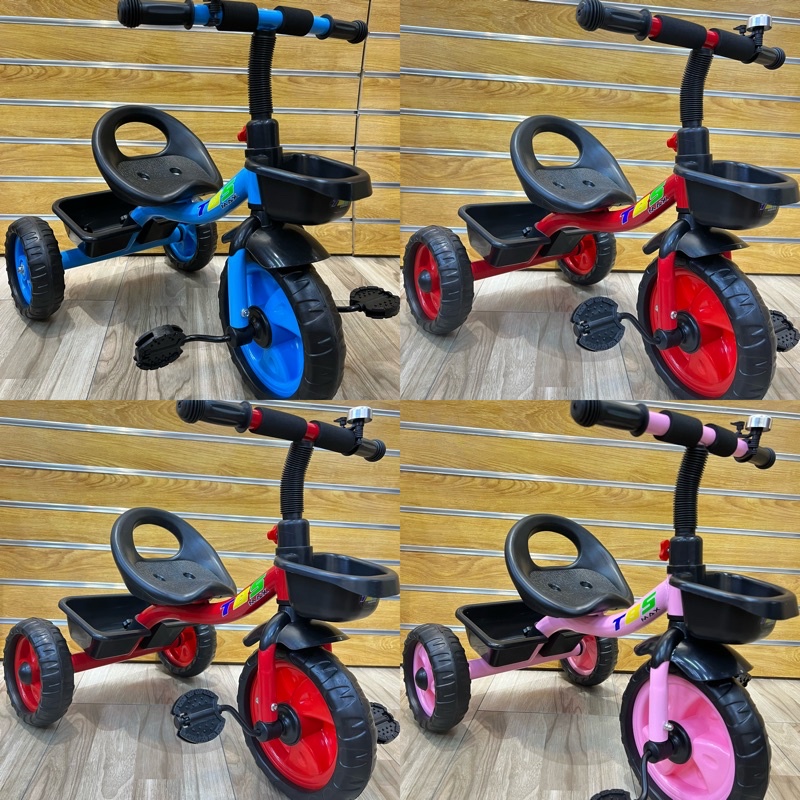 Basikal Budak 3 Roda Children Tricycle 1 - 3 Years Old Basikal Budak ...