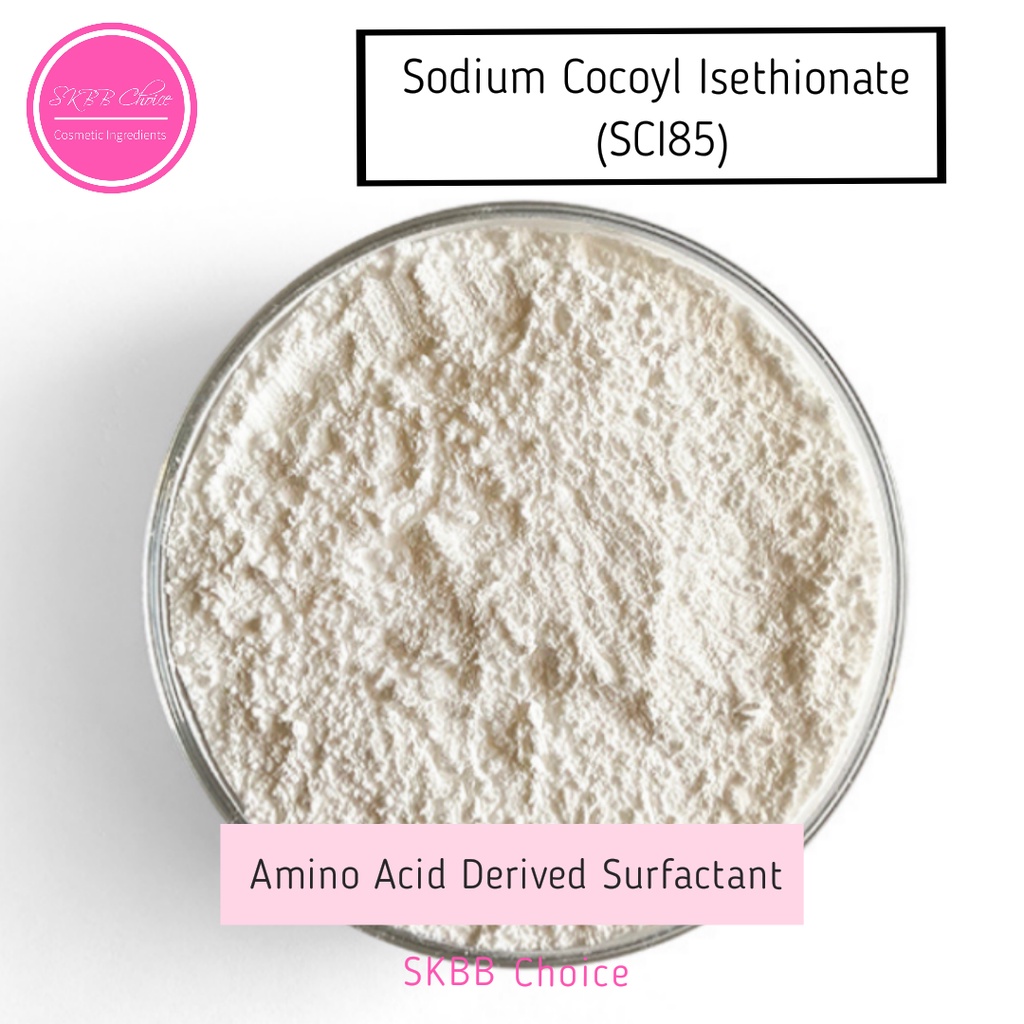 Sodium Cocoyl Isethionate(SCI85)/ Amino acid derived surfactant | Shopee Malaysia