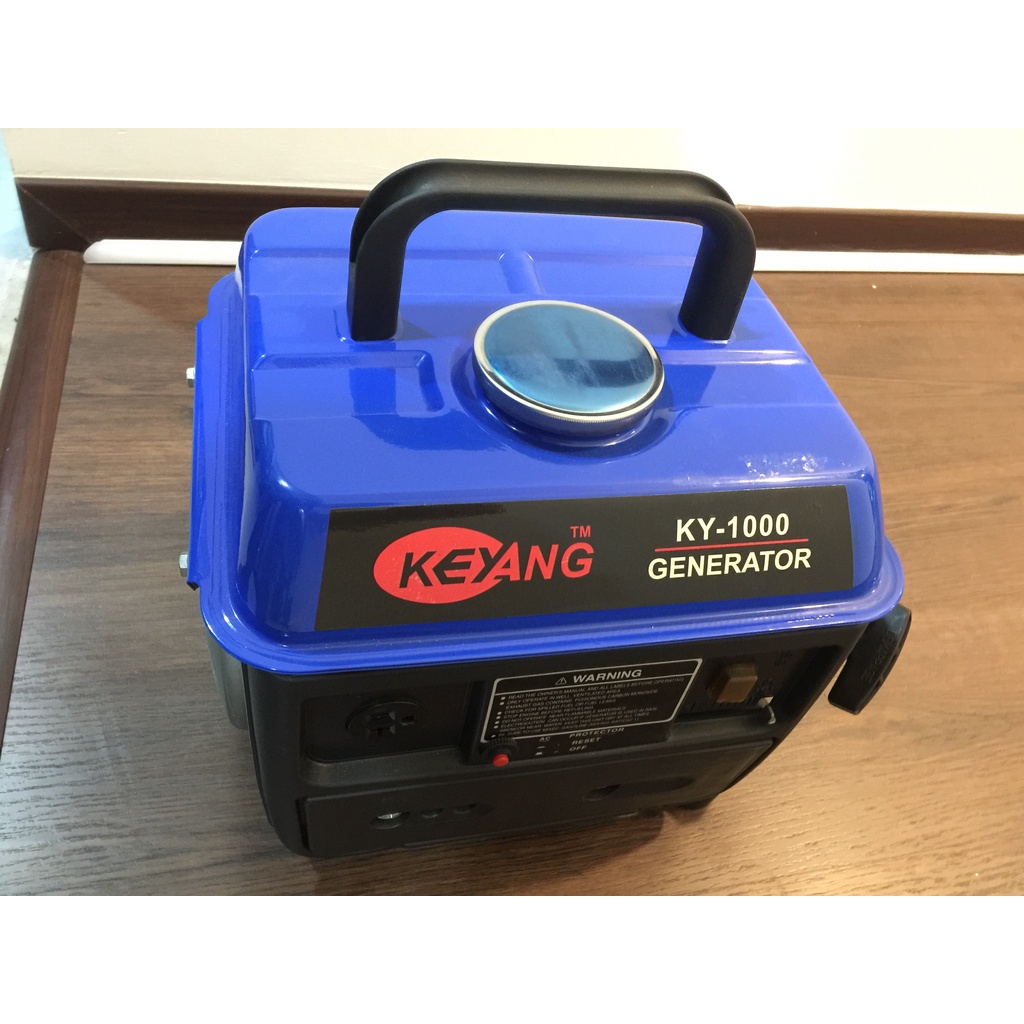 KEYANG KY1000 GASOLINE GENERATOR (MADE IN TAIWAN) | Shopee Malaysia