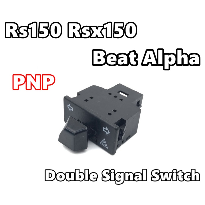 Pnp Rs150 Rsx150 Sym Vf3i Wave110 Double Signal Switch HAZARD HONDA ...