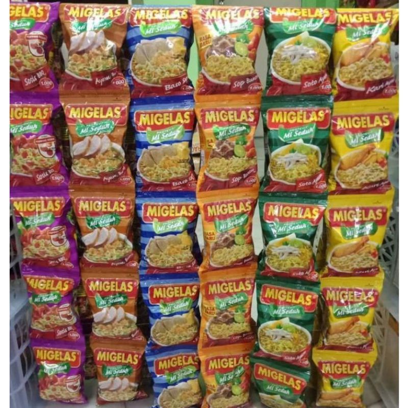 MiGelas Protevit Mi Seduh. | Shopee Malaysia