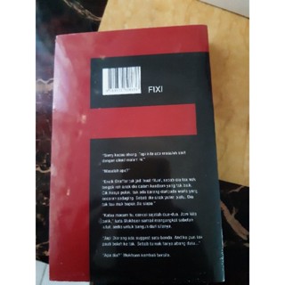 Buku Fixi UNBOX | TRAGEDI | GARAM baru! | Shopee Malaysia