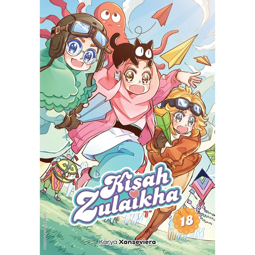 Kisah Zulaikha 18 (Karya Xanseviera) | Shopee Malaysia