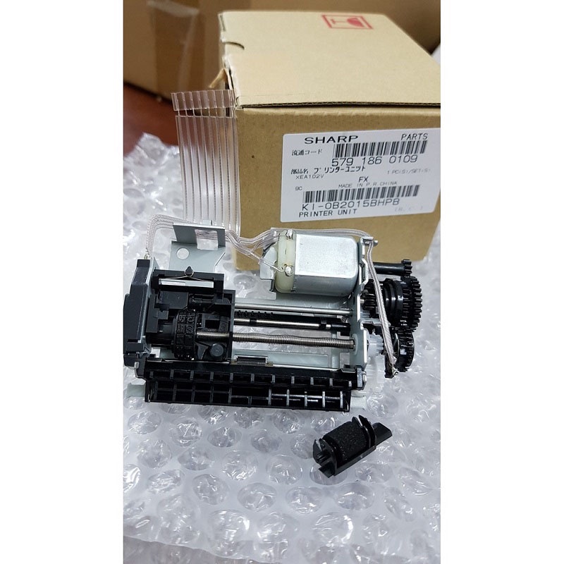 NEW PRINTER UNIT FOR SHARP XE-A101 XE-A102 XE-A107 XE-A110 electronic ...