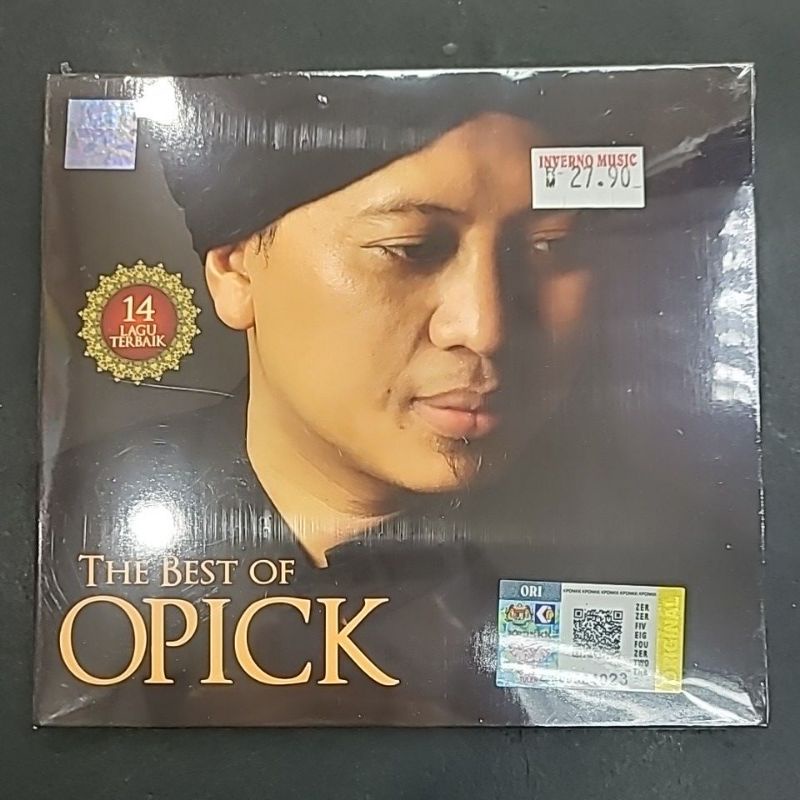 Opick - The Best Of (CD) | Shopee Malaysia
