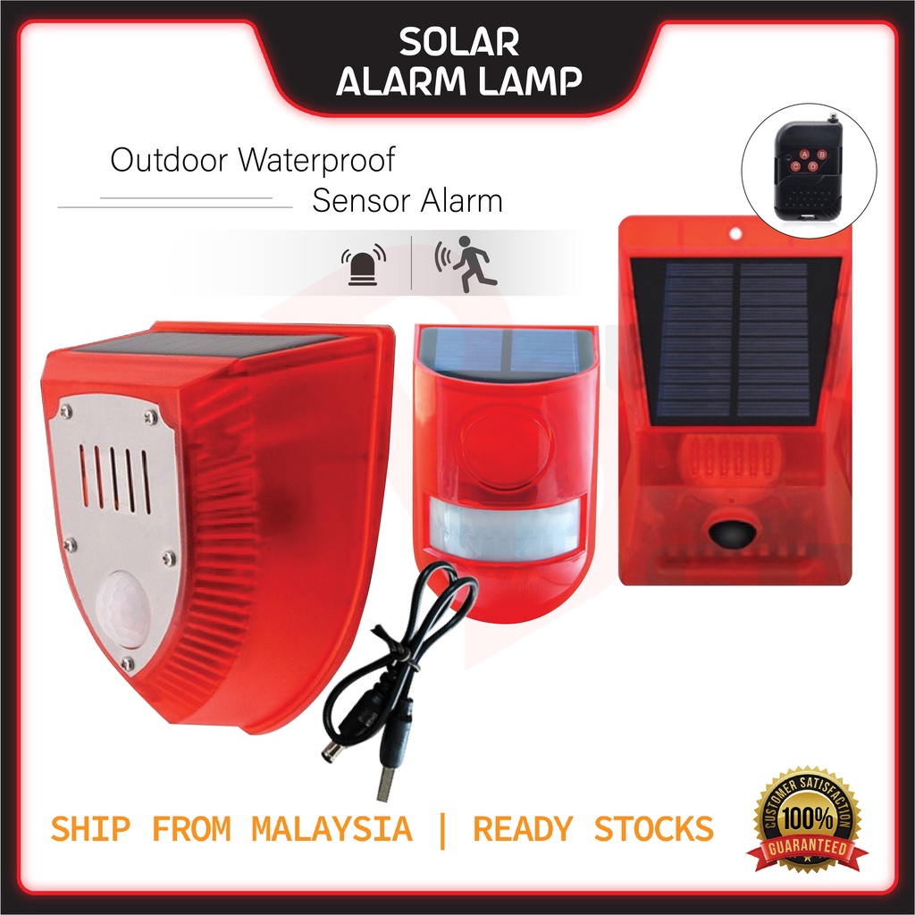 siren alarm - Security & Surveillance Prices and Promotions - Home ...