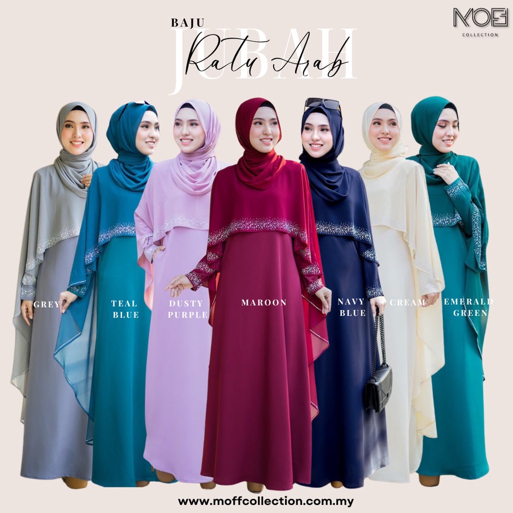 MOFF COLLECTION, Online Shop | Shopee Malaysia