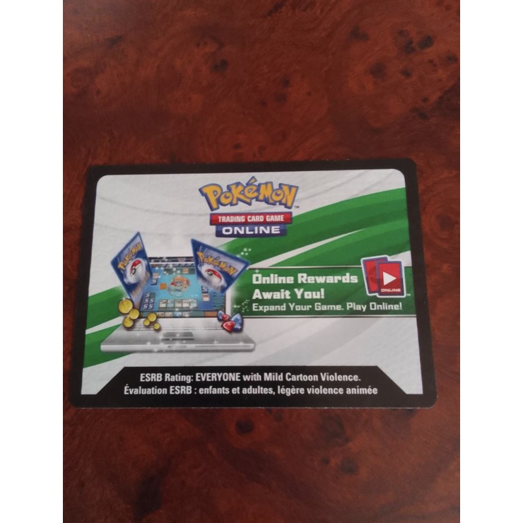 Celebration code cards PTCG Live PTCGO Pokemon Trading Card Game Online ...