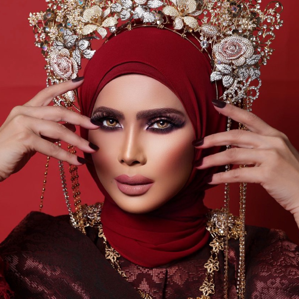 INAI CHE TA RED VELVET | Shopee Malaysia