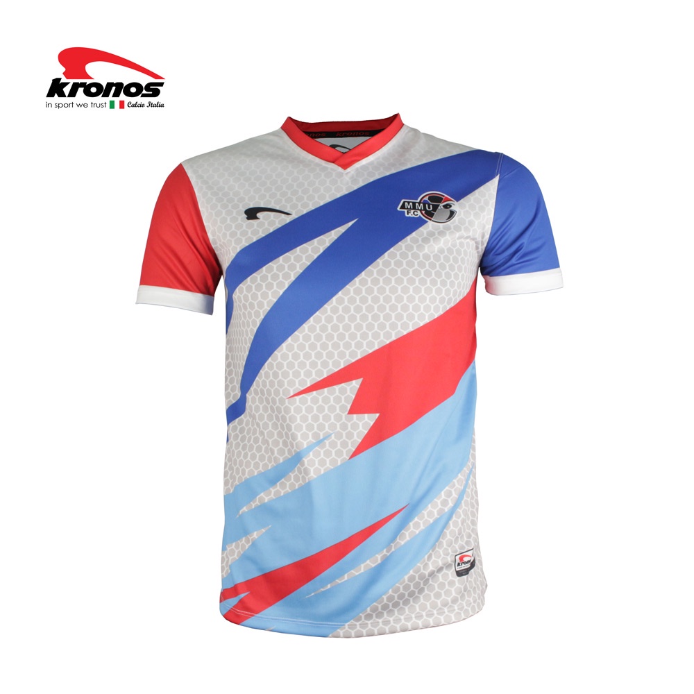 Multimedia University (MMU) Football Away Jersey | Shopee Malaysia