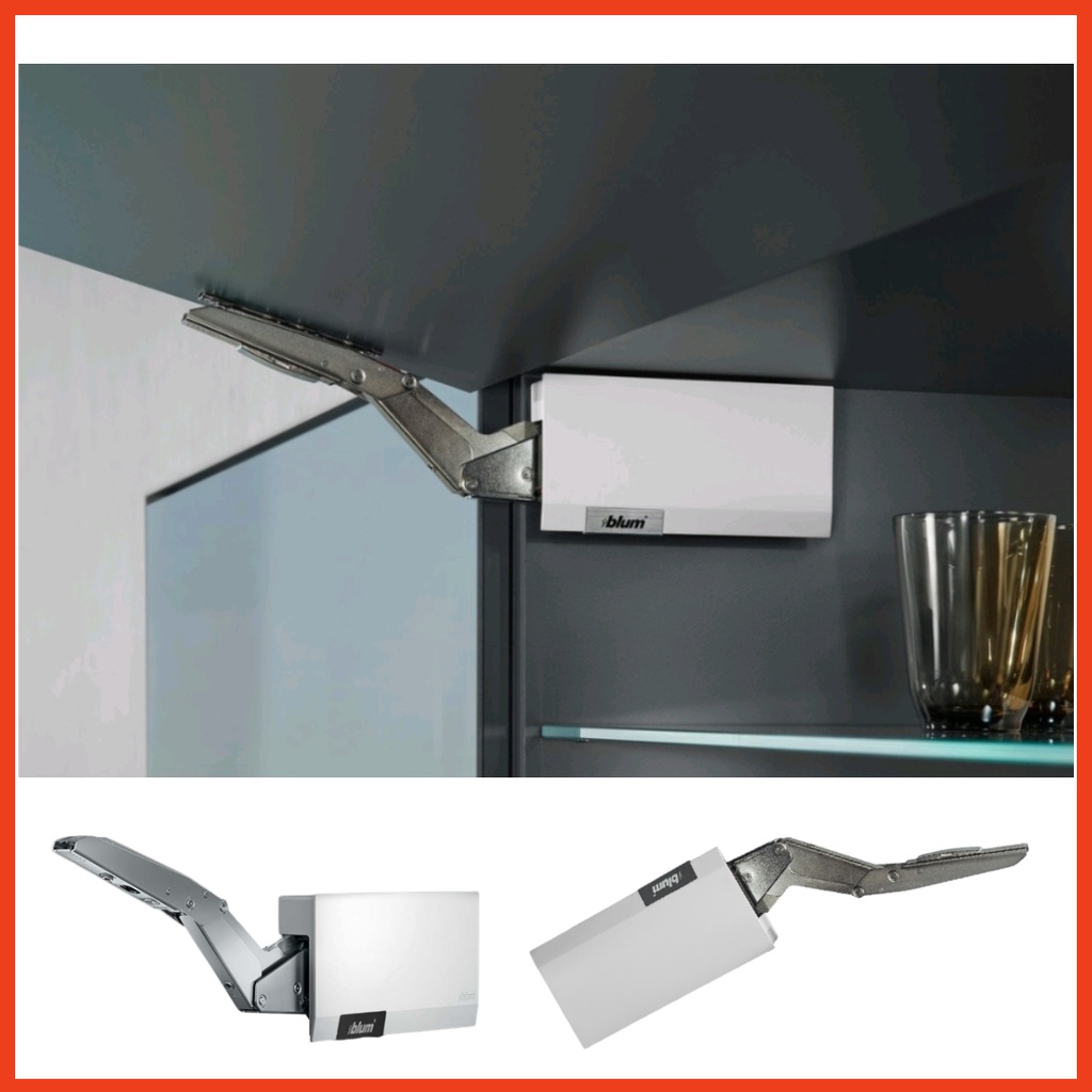 BLUM STAY LIFT UP MECHANISM AVENTOS HK *MAKE IN AUSTRIA *CABINET WIDTH ...