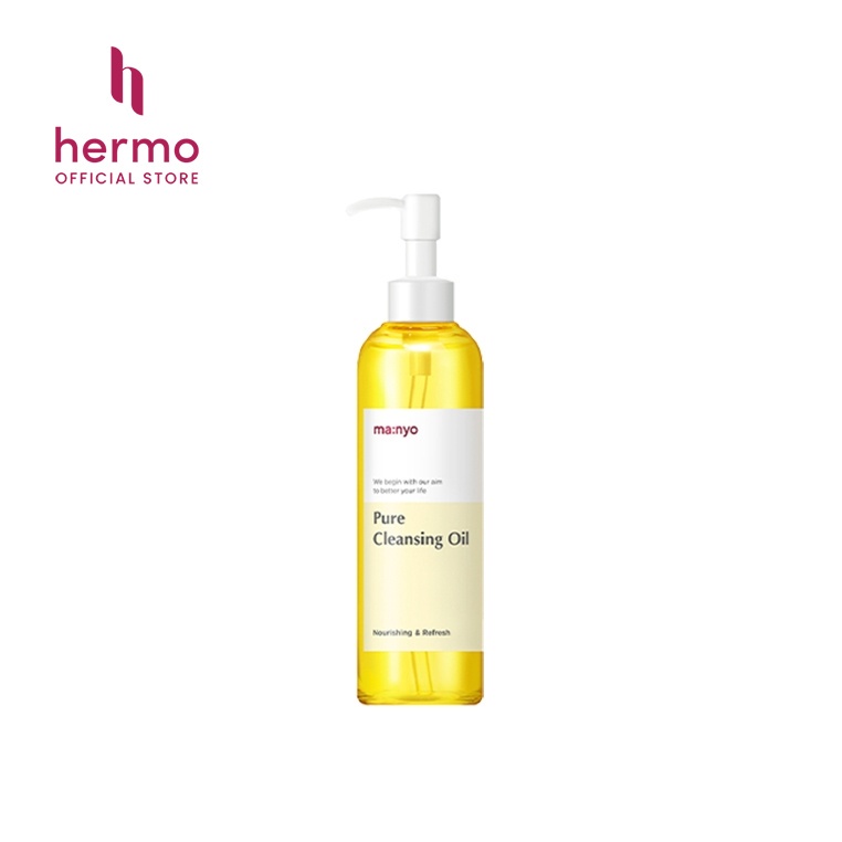 Manyo Pure Cleansing Oil 200ml | Shopee Malaysia