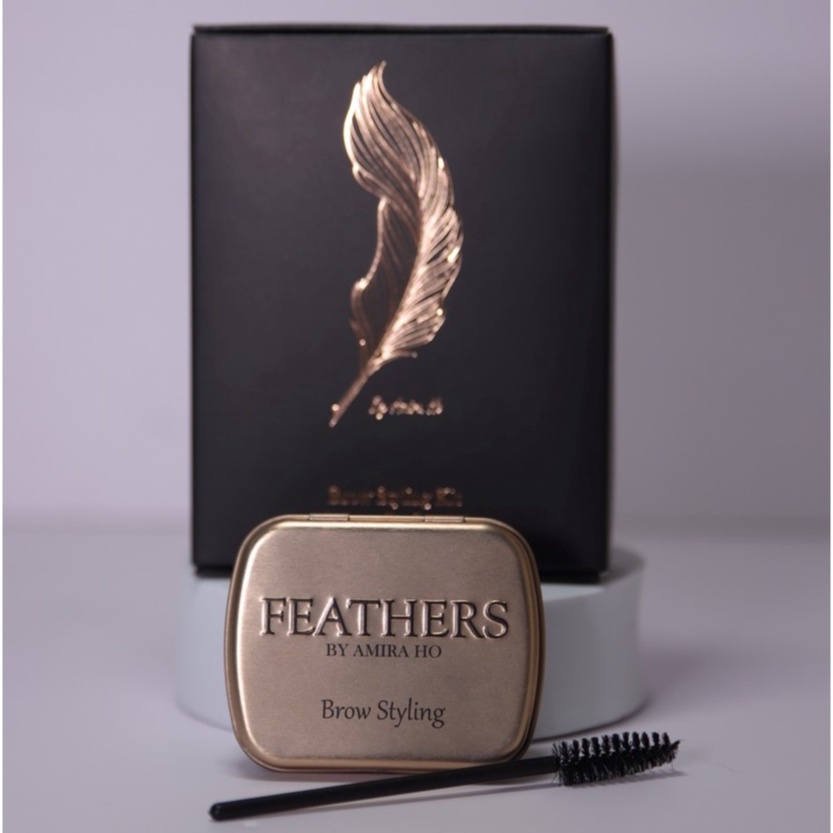 Feathers Cosmetics, Online Shop | Shopee Malaysia