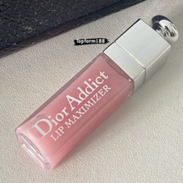 Original Dior Addict Lip Maximizer Mini Lip Balm 2ml - moisturizing lips | Shopee Malaysia