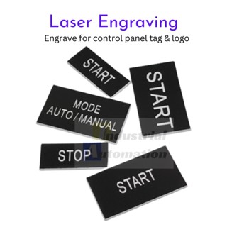 Control Panel Name Tag | Shopee Malaysia