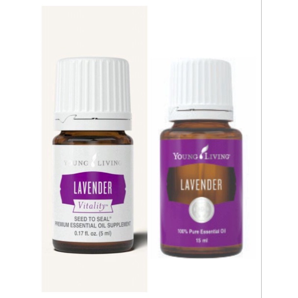 Lavender 15ml Young Living Lavender Flavoring Shopee Malaysia