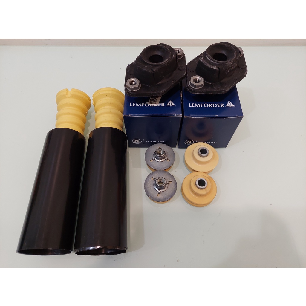 BMW 3 Series E90 E91 E92 Rear Absorber Mounting Bush Damper Buffer Tube ...
