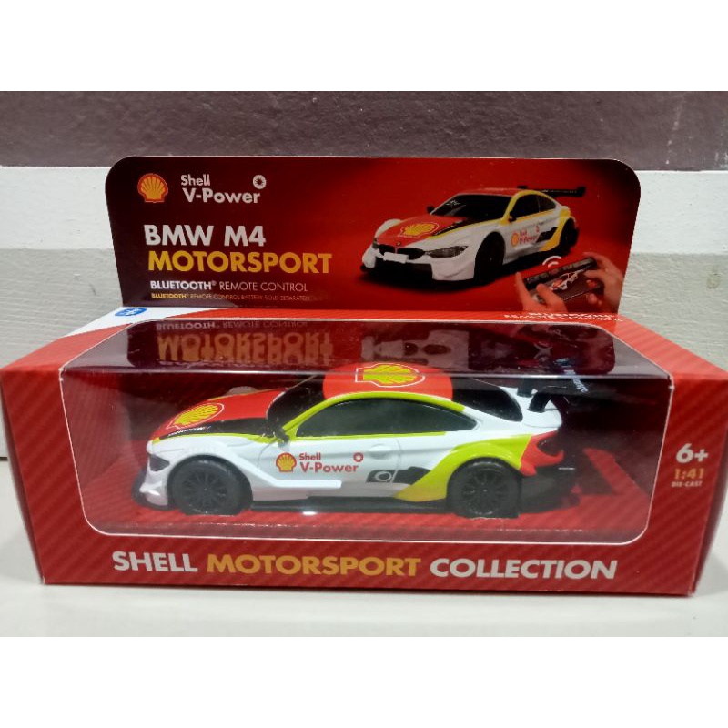 RC KERETA MAINAN SHELL MOTORSPORT COLLECTION 2022 | Shopee Malaysia