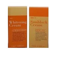 RDL Whitening Cream / Sunblock Cream 25g | Shopee Malaysia