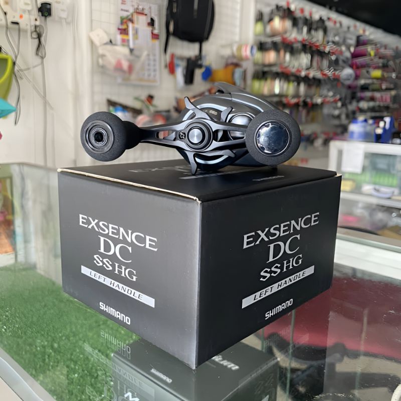 Shimano Exsence Dc SS HG XG Ready Limited Stock | Shopee Malaysia
