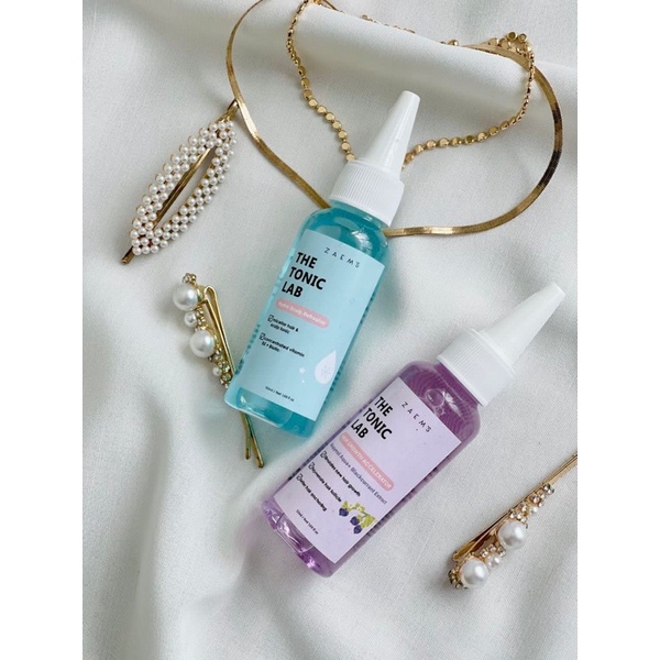 HAIR TONIC BY THE TONIC LAB | Shopee Malaysia