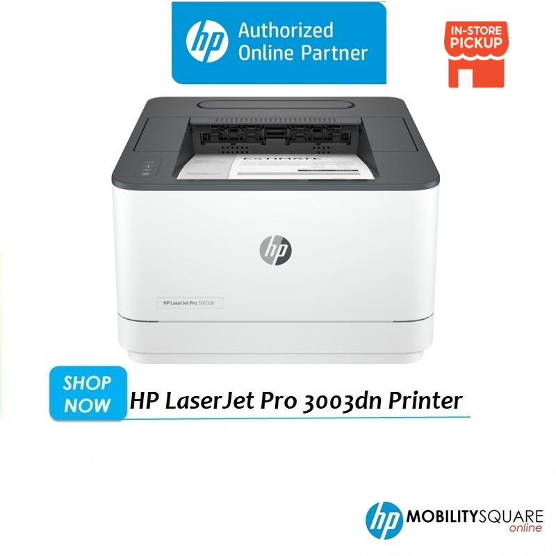 HP LaserJet Pro 3003dn Printer | Shopee Malaysia