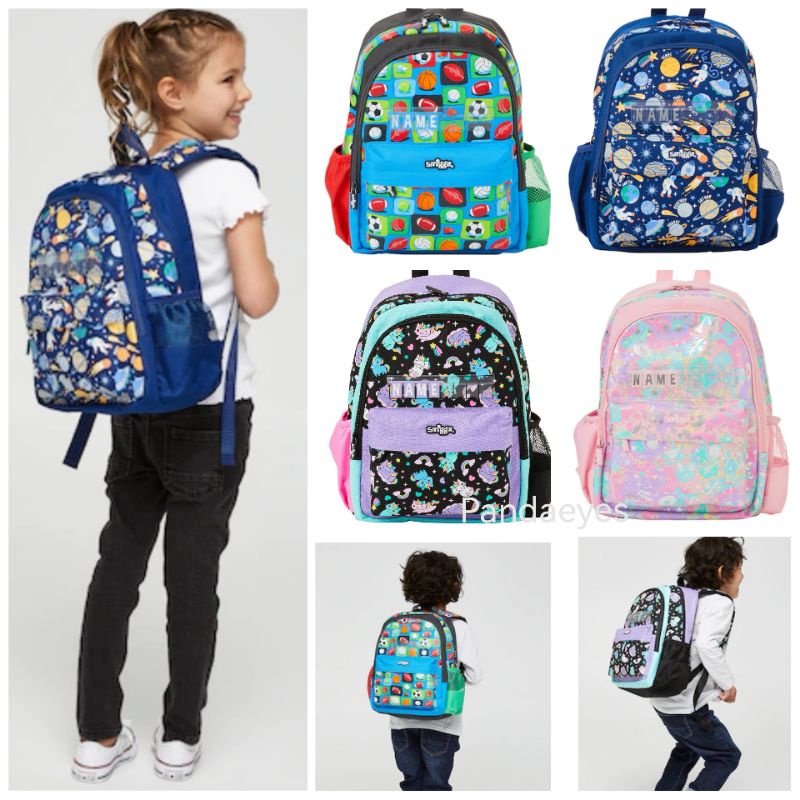 🔥HOT ITEM🔥SMIGGLE SCHOOL BAG JUNIOR BEG SEKOLAH KANAK-KANAK UMUR 3-6 ...