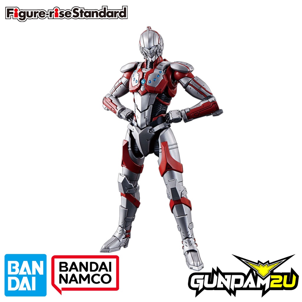BANDAI Figure-rise Standard FRS Ultraman Suit Zoffy Action - Ultraman ...