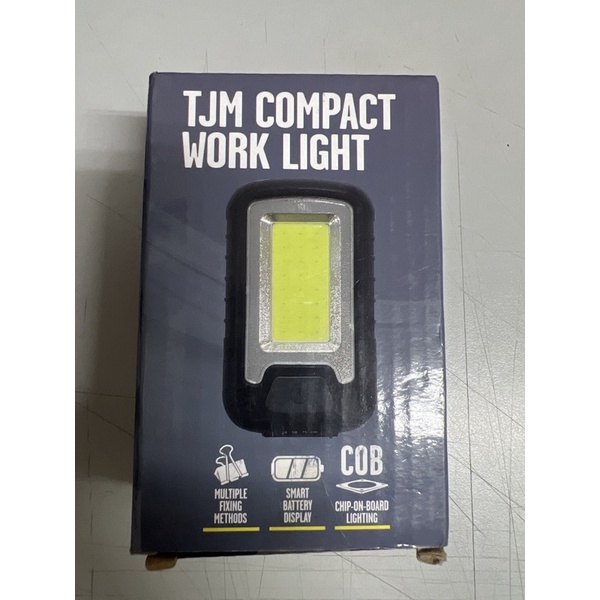 TJM COMPACT WORK LIGHT- 3600 mAh 10w | Shopee Malaysia