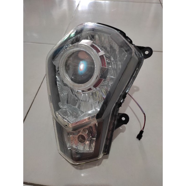 KTM Duke 125 / 200 / 250 / 390 Old Model V1 Headlight Headlamp ...