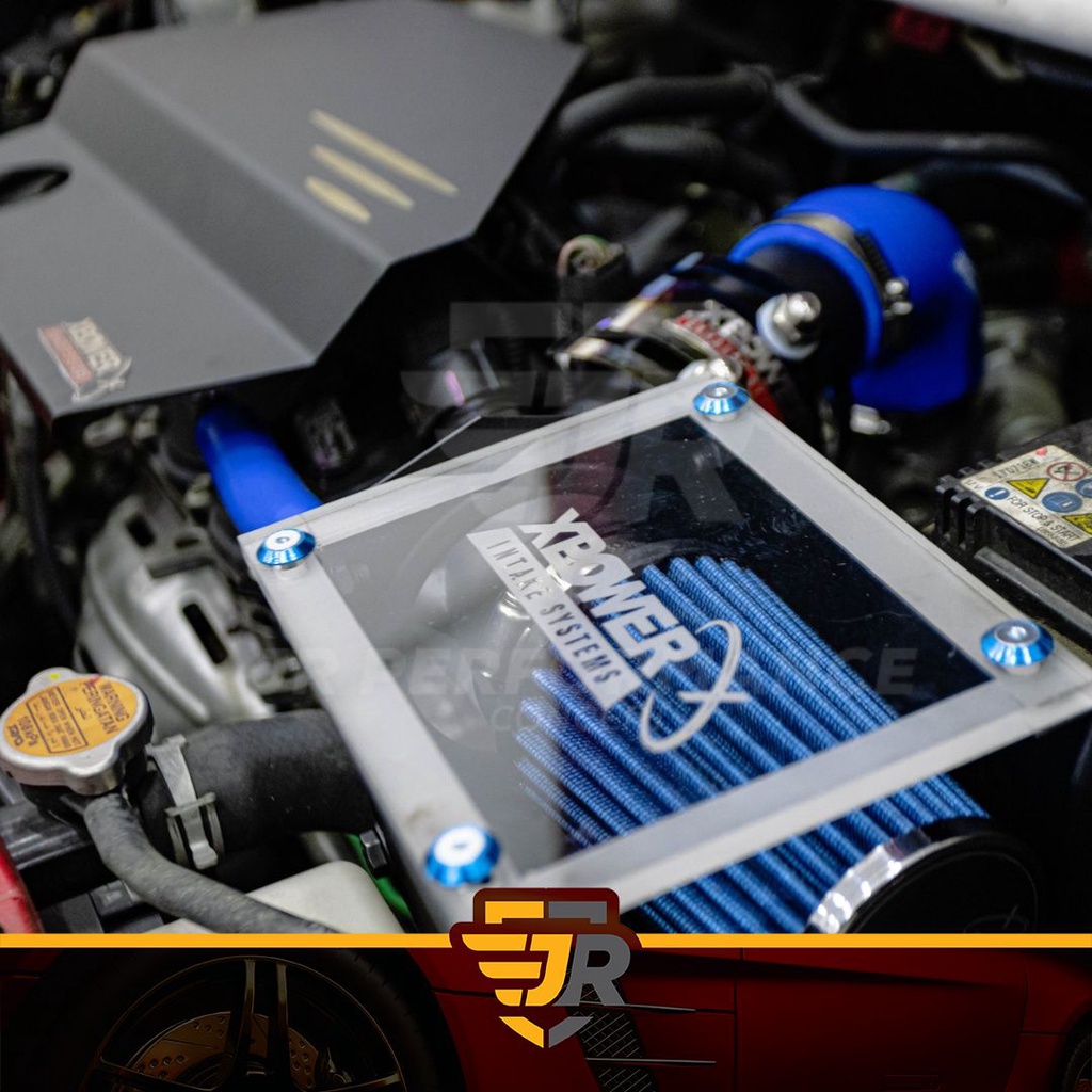 Xpower Air Intake System Perodua Myvi New 3rd Gen 1.3/1.5 With Open Pod ...