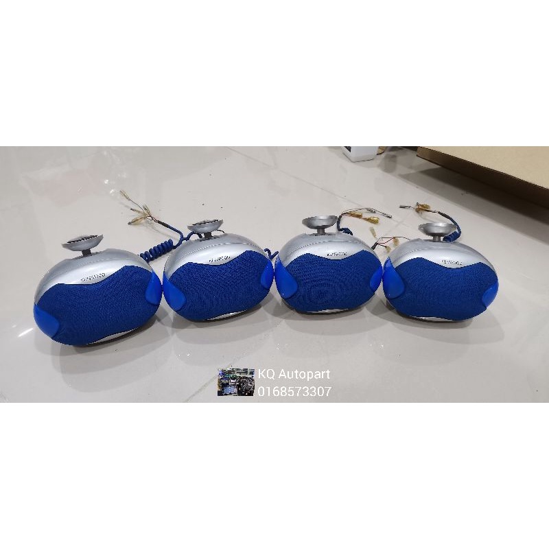 Kenwood satelite Panda S1 berlampu biru | Shopee Malaysia